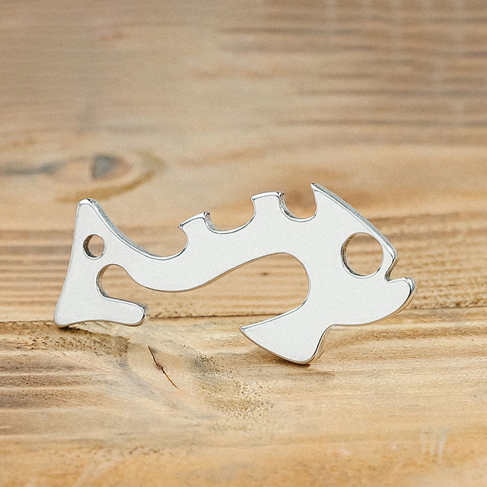 Raindrops 3 Pcs Stainless Steel Rope Tier Guy Tensioners Cord Tent ...