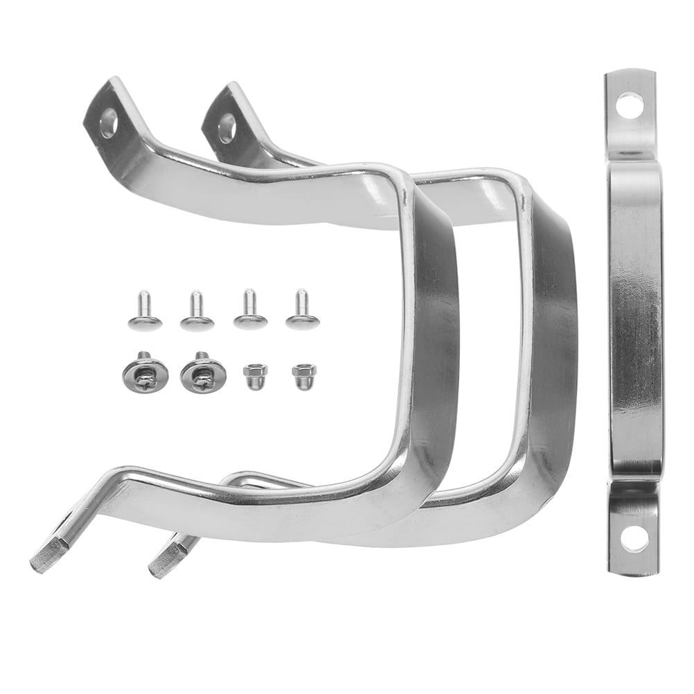 Raindrops 3 Pcs Tap Angle Valve Tree Rack Dumbbell Pot Handle - Walmart.com