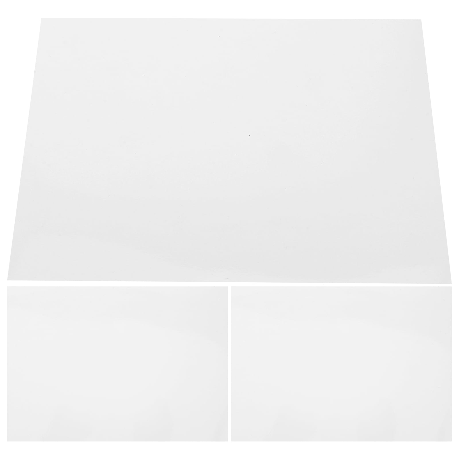 Raindrops 3 Pcs Ultraviolet Identify Cards UV Indicator outside Testing ...