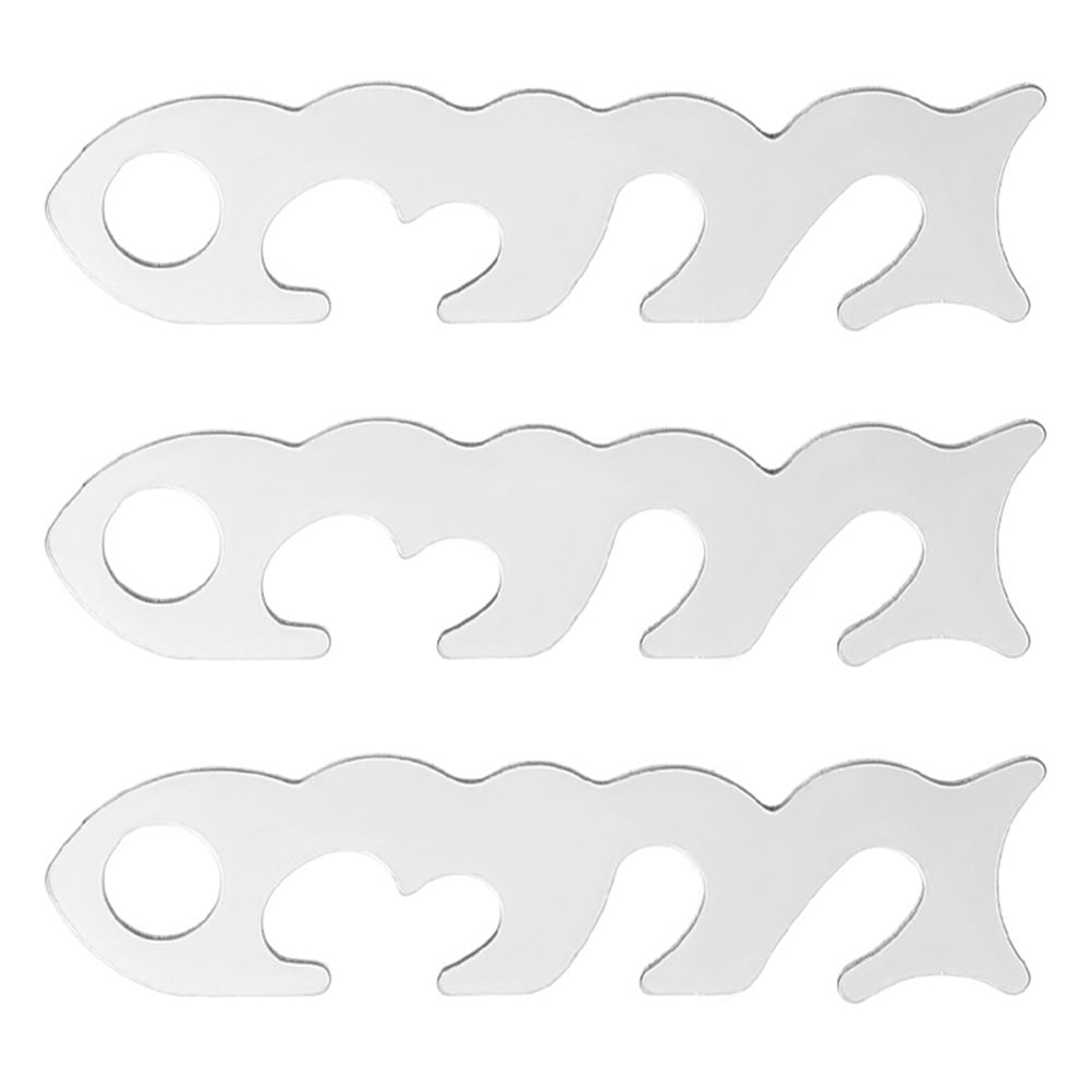 Raindrops 3 Pcs Wire Rope Connector Outdoor Connectors Firm - Walmart.com