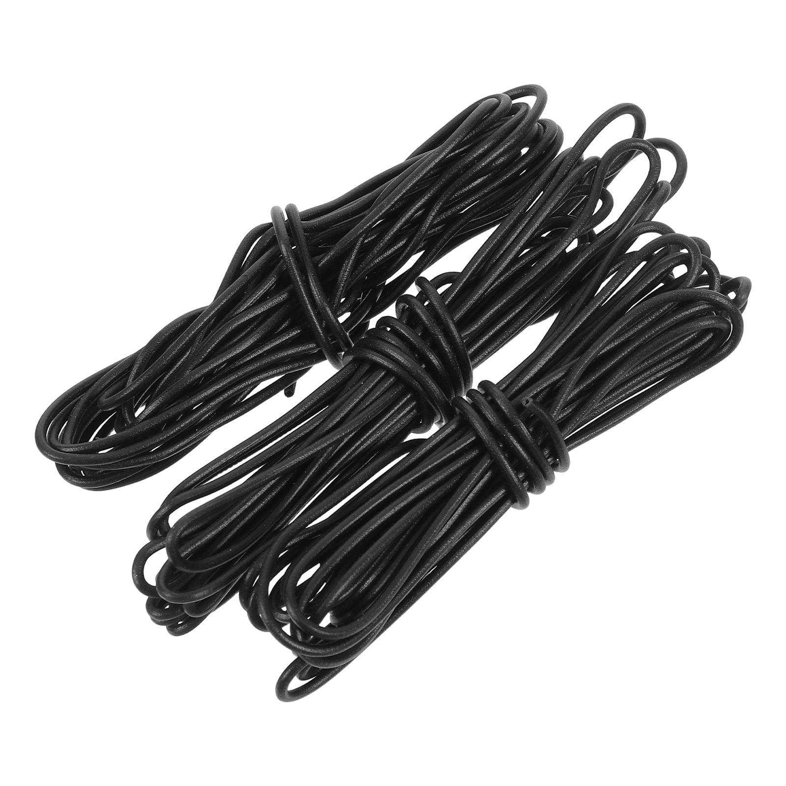 Raindrops 3 Rolls DIY Iron Wire Craft Rope for Expression Crafting Wire ...