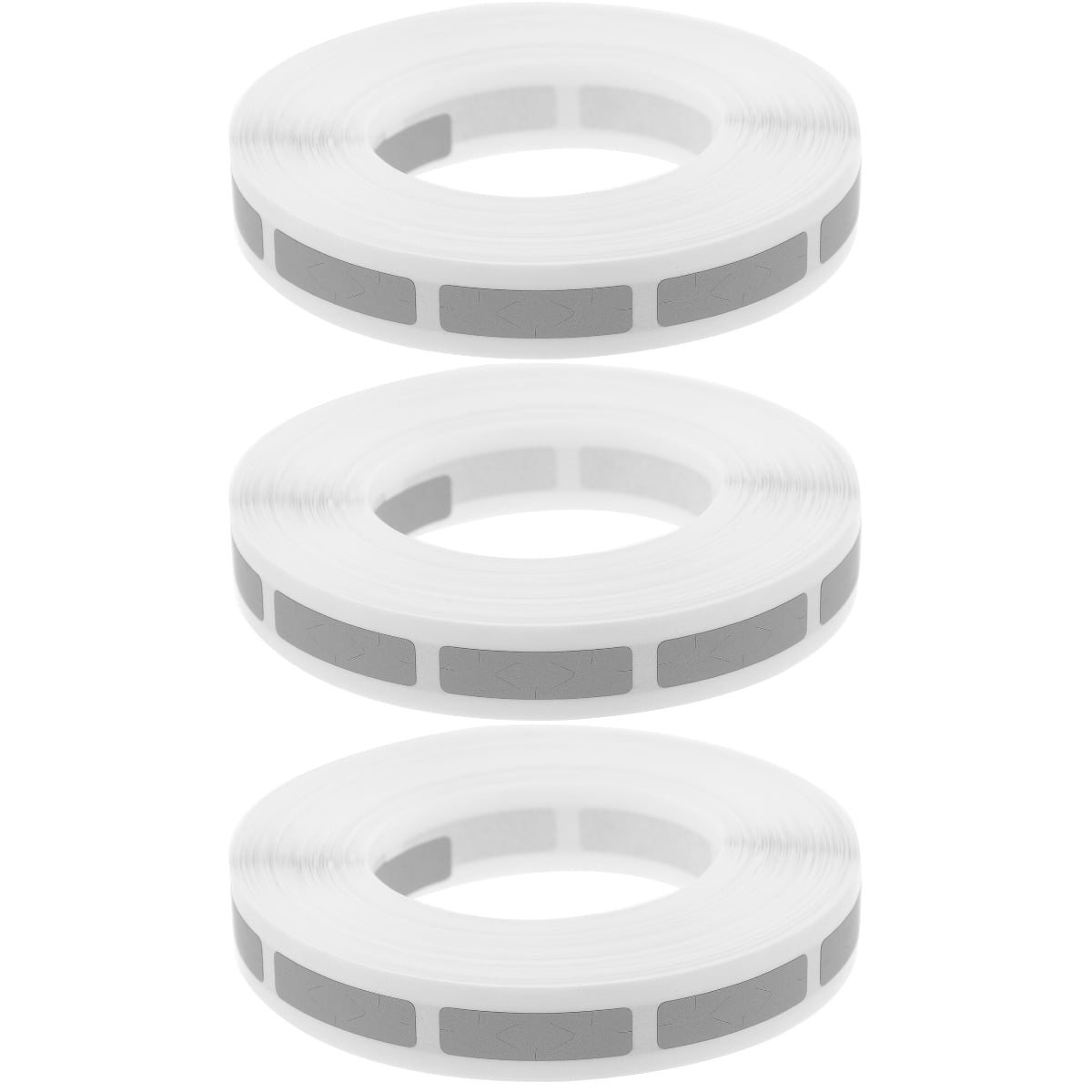 Raindrops 3 Rolls Scratch Off Decal Scratch Off Sealing Label for ...