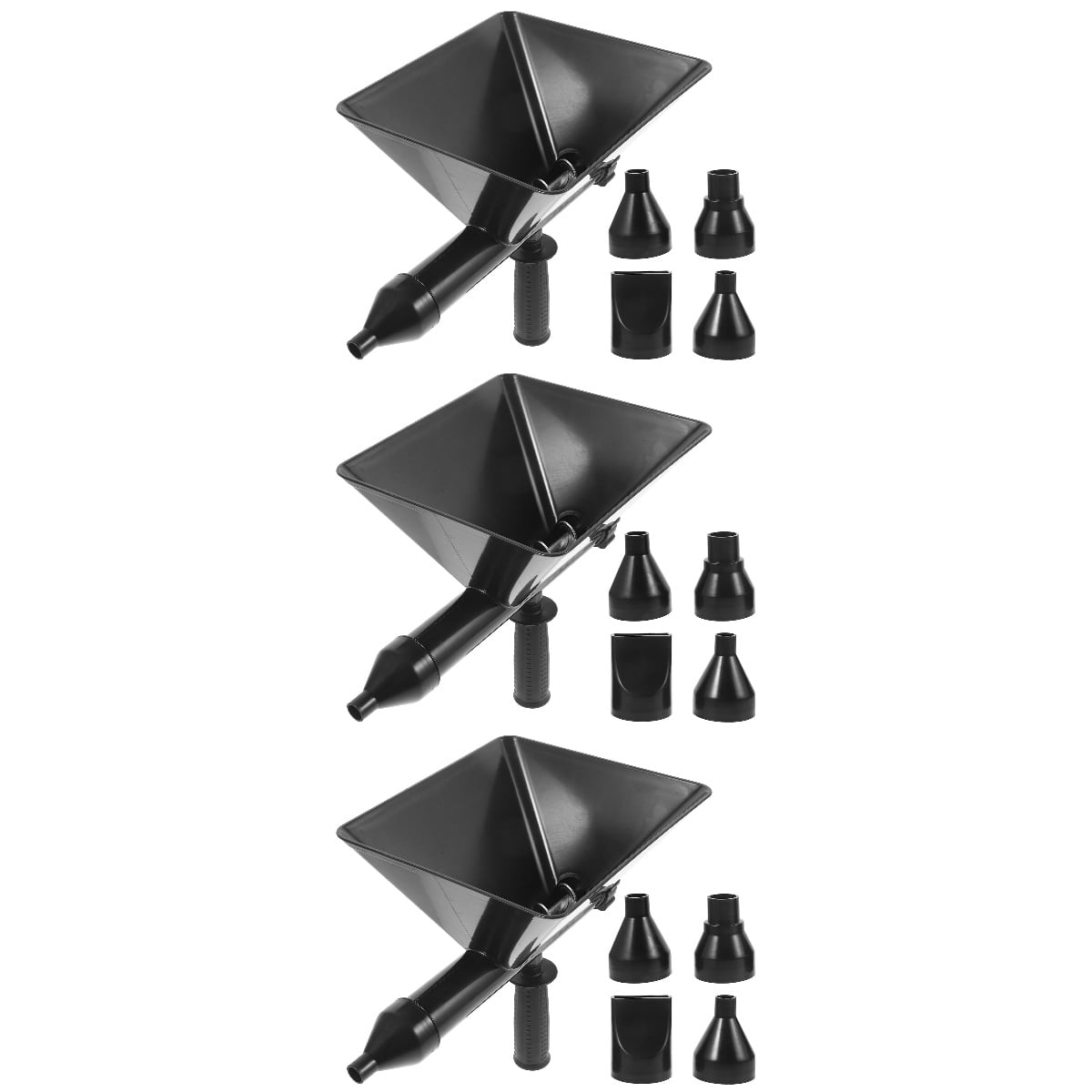 Raindrops 3 Sets Grout Cement Grouting Machine Grouting Caulking ...