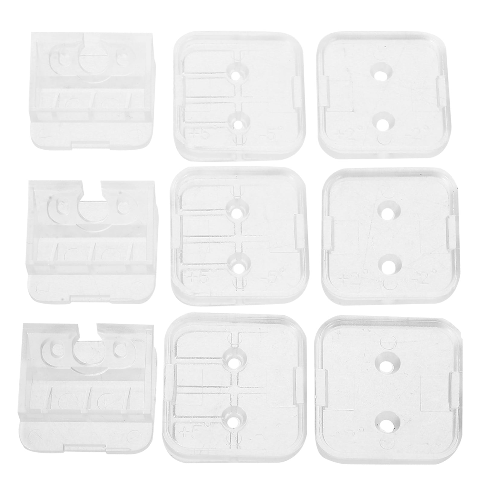 Raindrops 3 Sets Reversing Camera Brackets Fixing Bracket Automotive ...