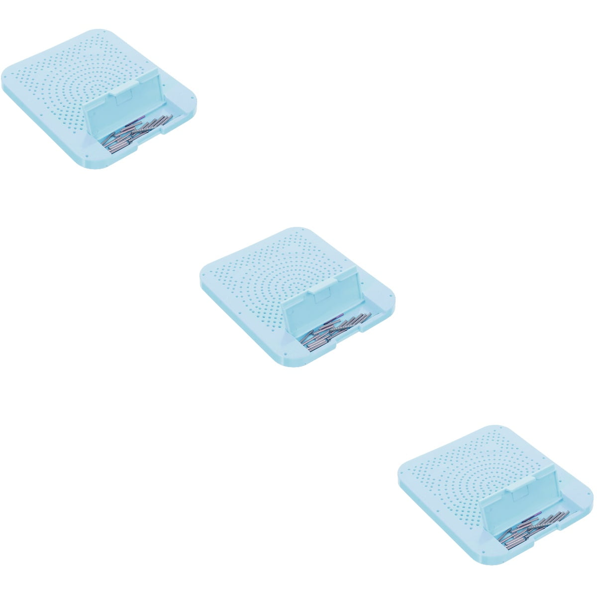 Raindrops 3 Sets of Quilling Paper Winding Board Device Quilling Board ...