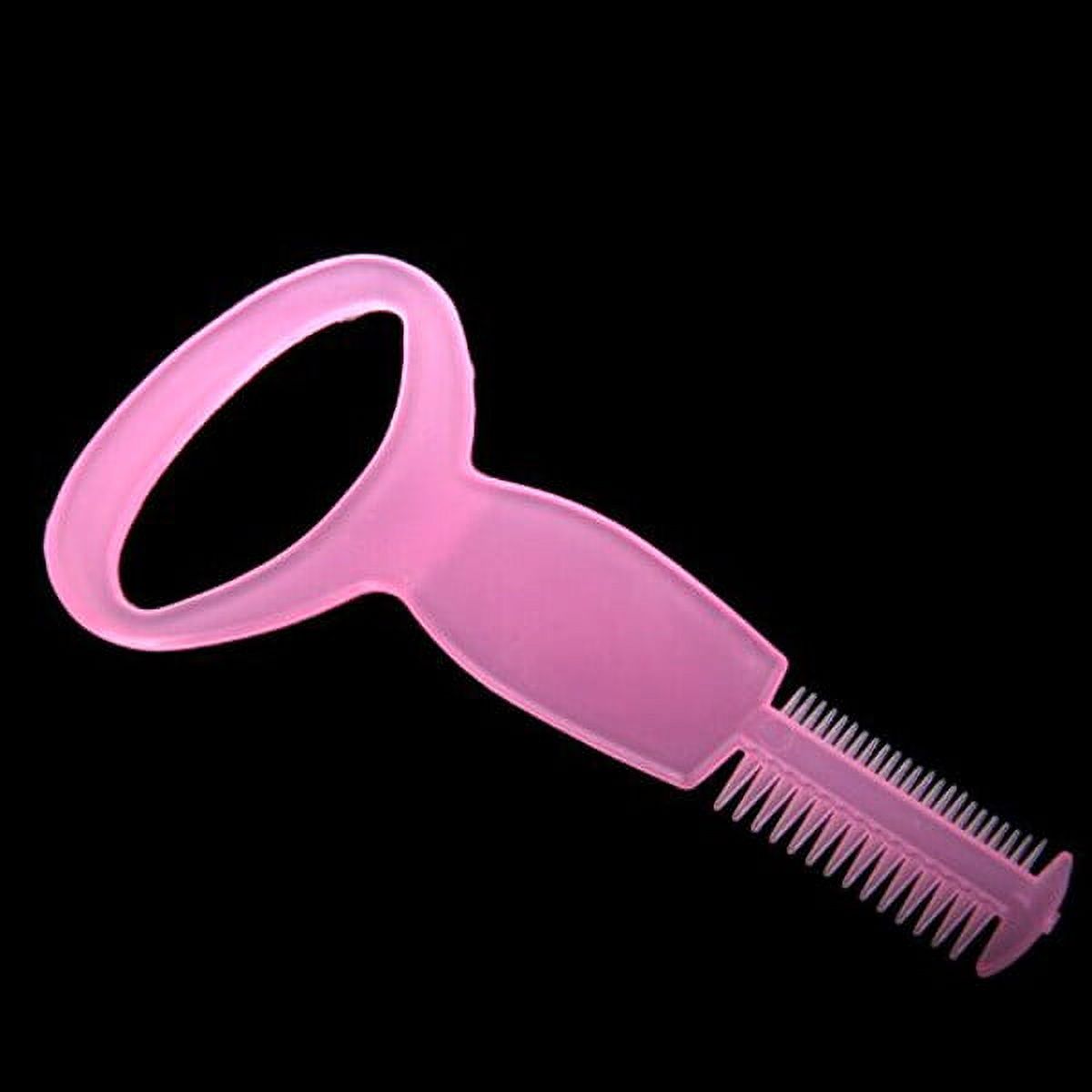 Raindrops 3 -in-1 Eyelash Cards Mascara Applicator Guard Tool Prevent ...