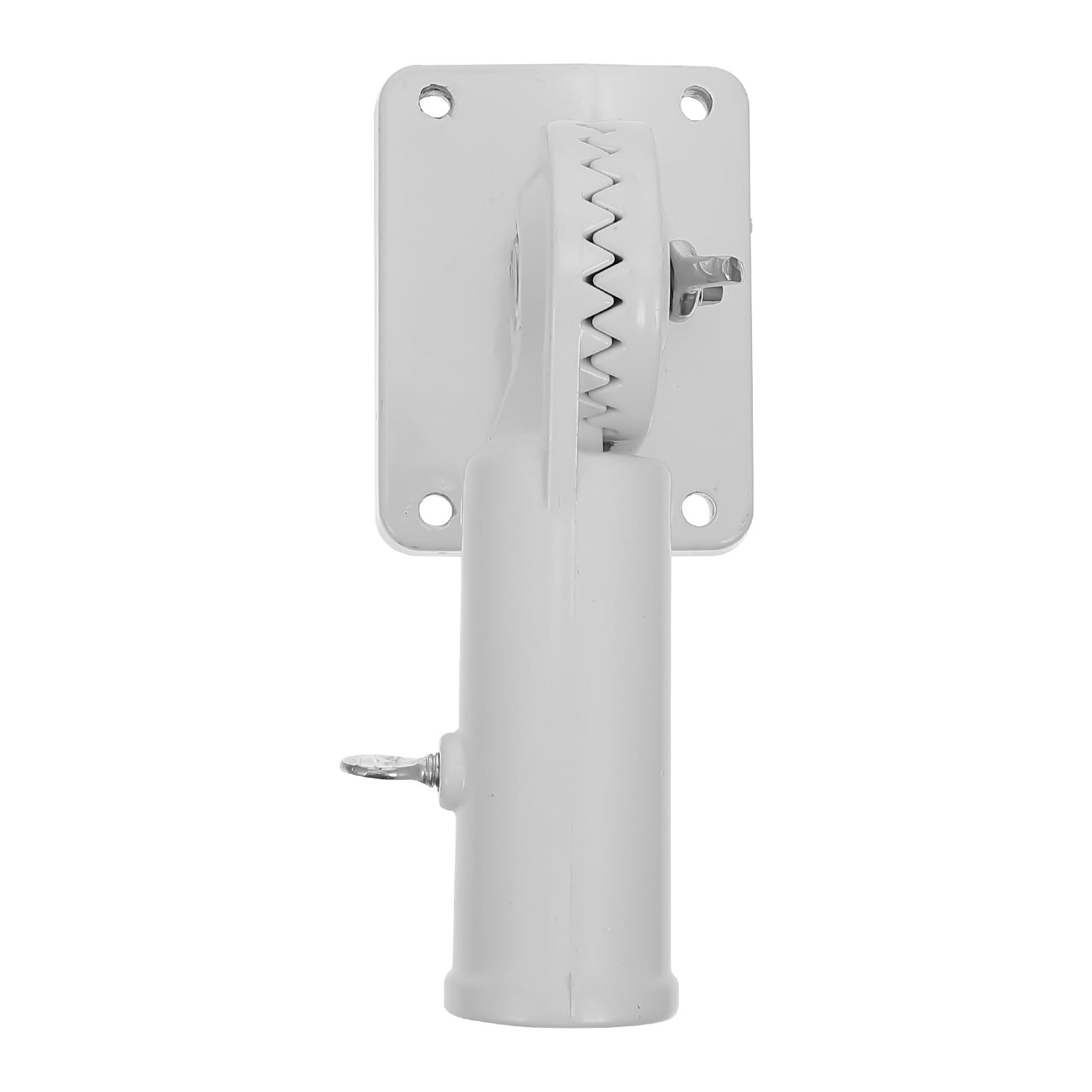 Raindrops 3 pcs Adjustable Flag Pole Holder Wall-mounted Flagpole Rack ...