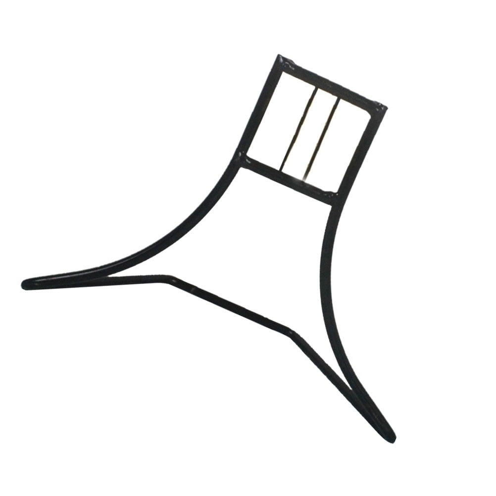 Raindrops 3 pcs Hamster Exercise Wheel Rack Wheel Iron Bracket (Black ...