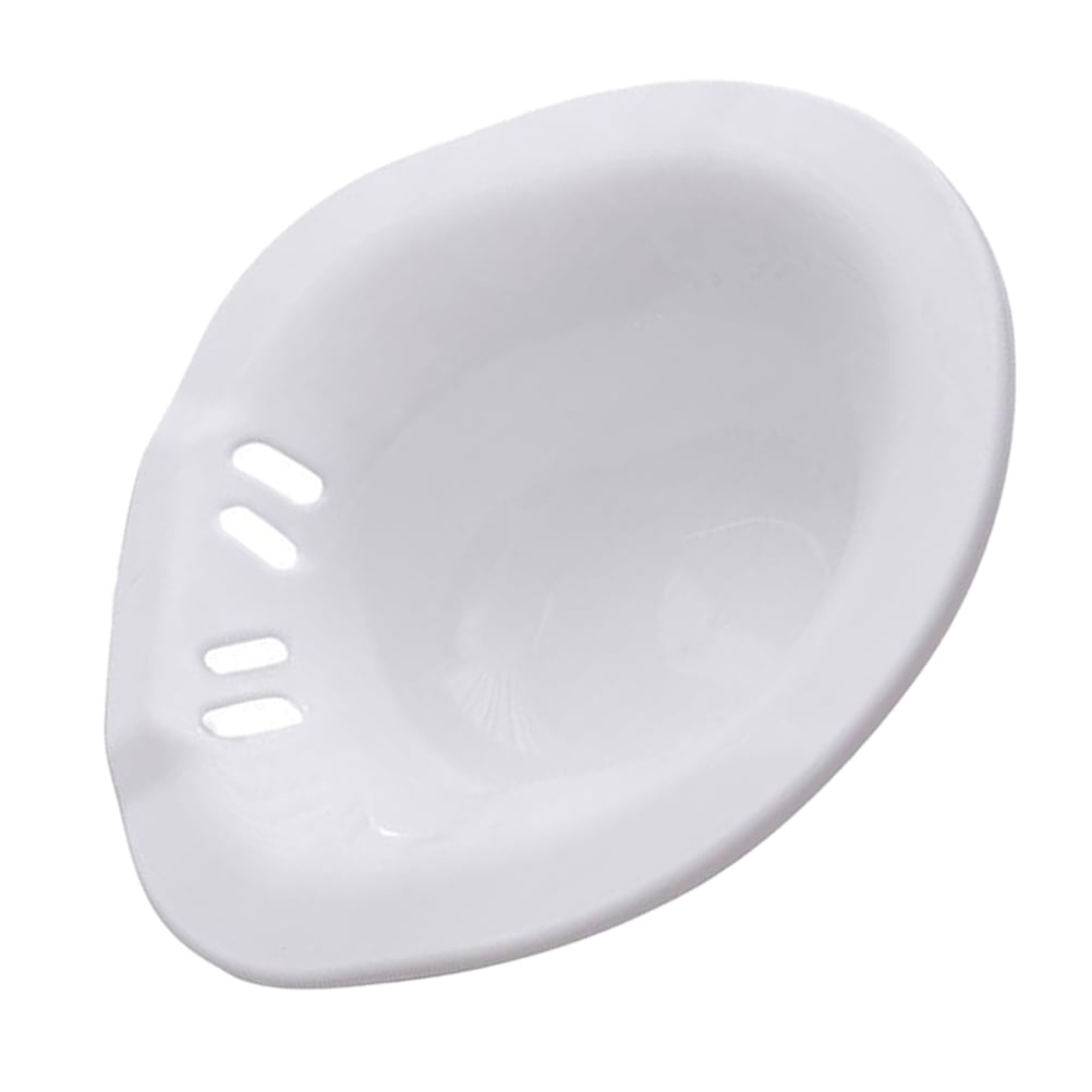 Raindrops 3 pcs Plastic Sitz Bath Toilet Seat Sitting Basin Postpartum ...