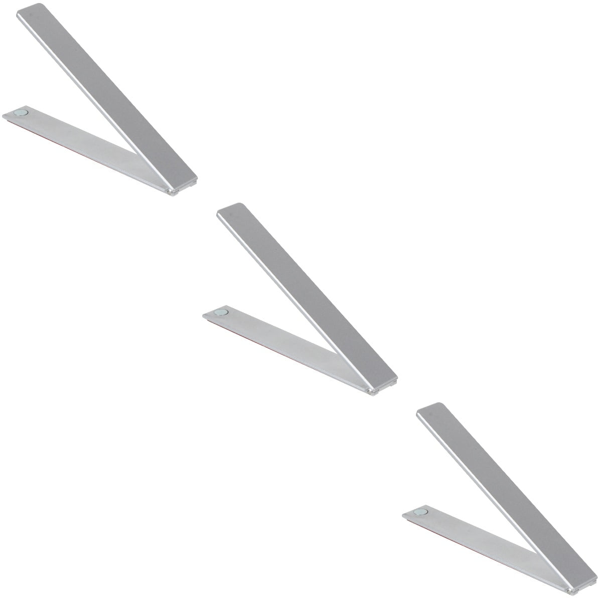 Raindrops 3 pcs Tablet Stand Portable Tablet Rack Aluminum Alloy Rack ...