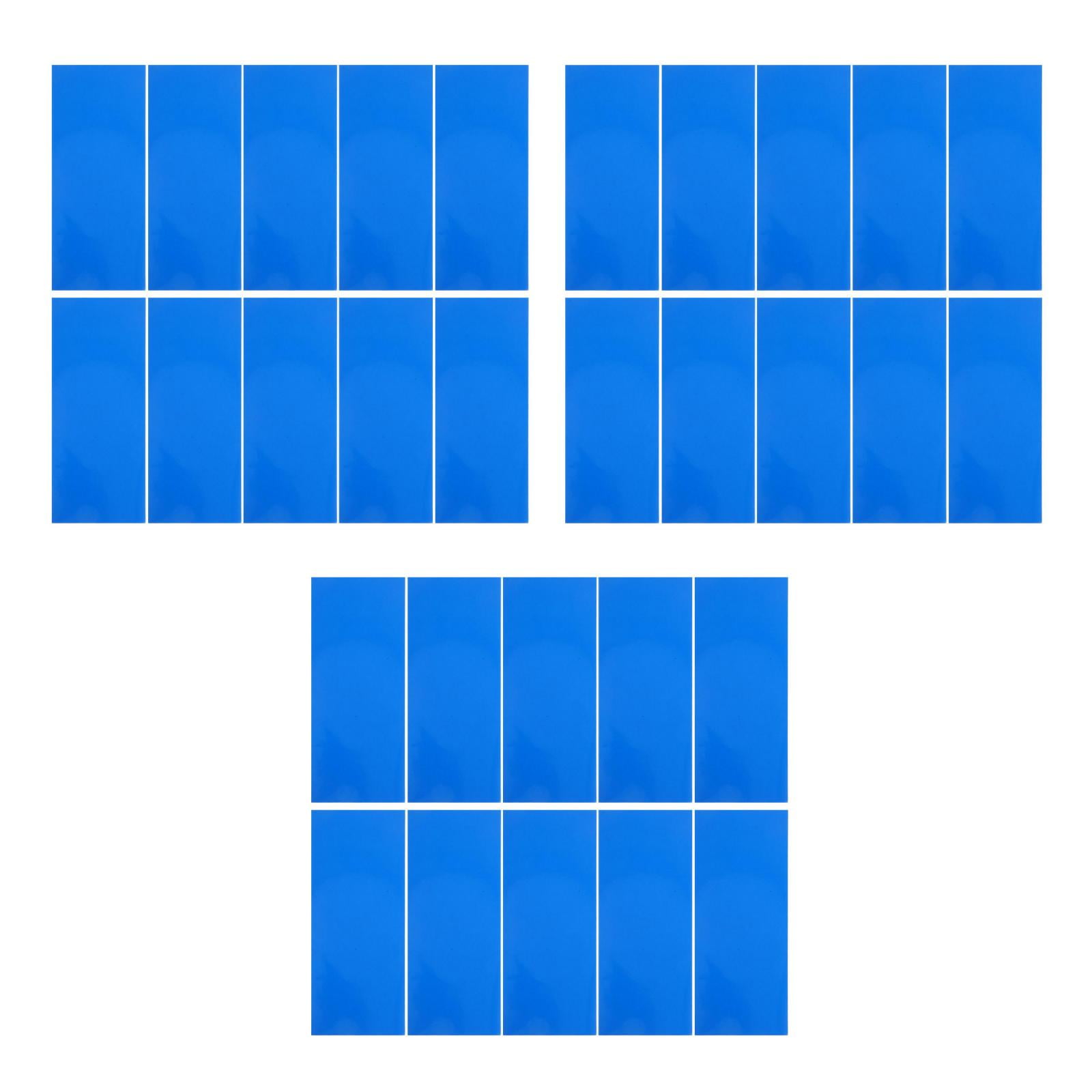 Raindrops 30 PCS Swim Ring Patches Self-Adhesive Pool Repair Sticker ...