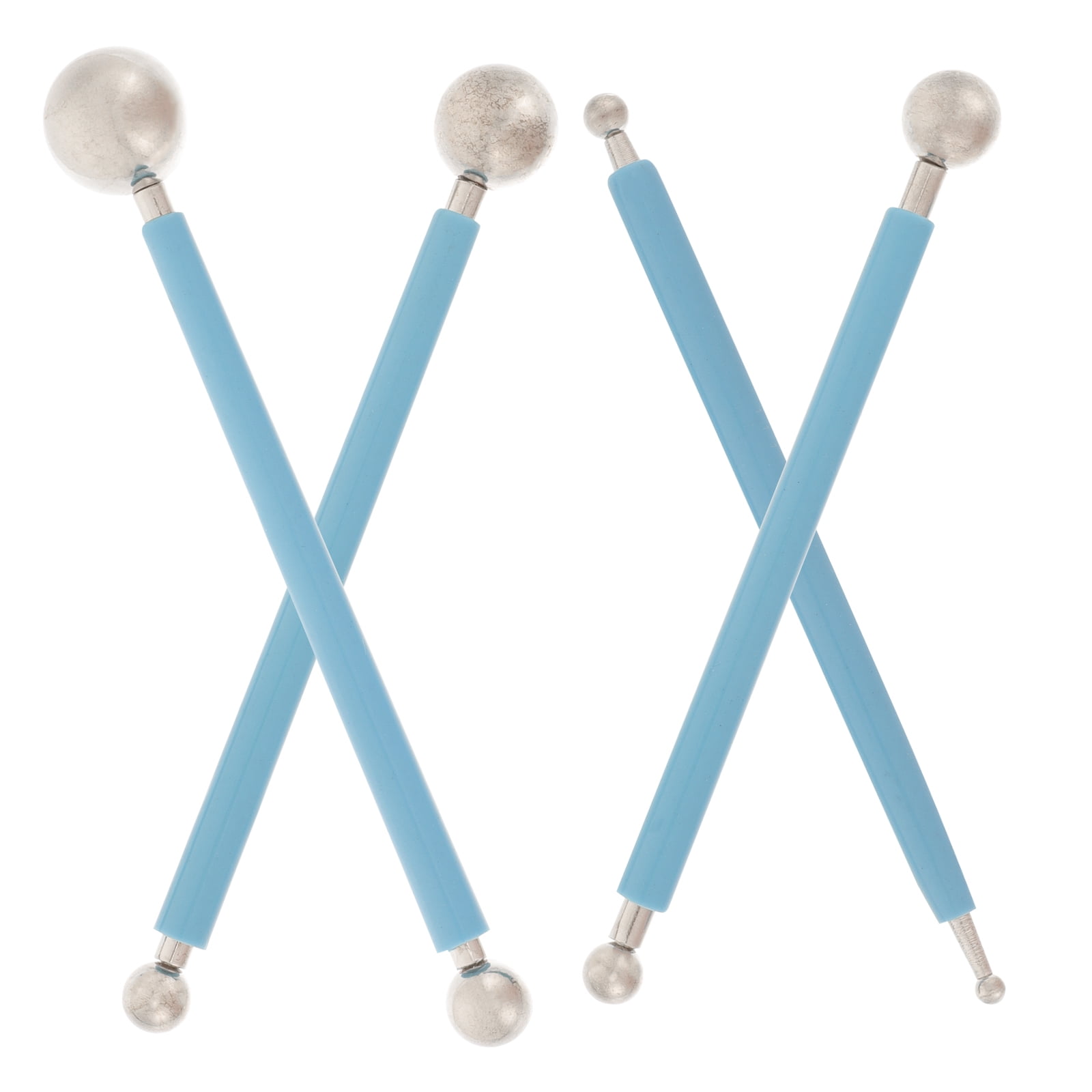 Raindrops 30 Pack Pottery Clay Sculpt Tool Stainless Steel Carving ...