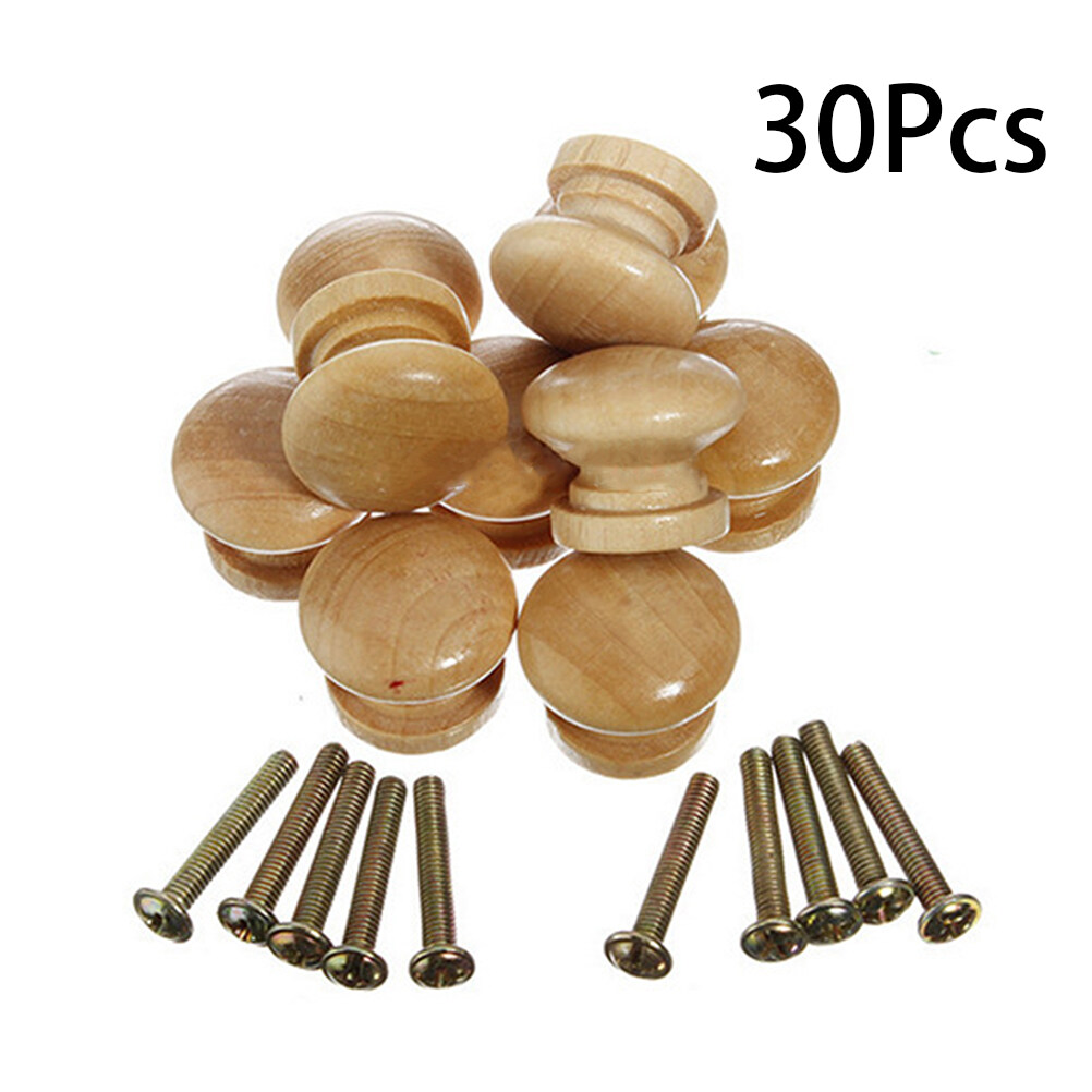 Raindrops 30 Pcs Attractive Drawer Handles Graceful Cabinet - Walmart.com
