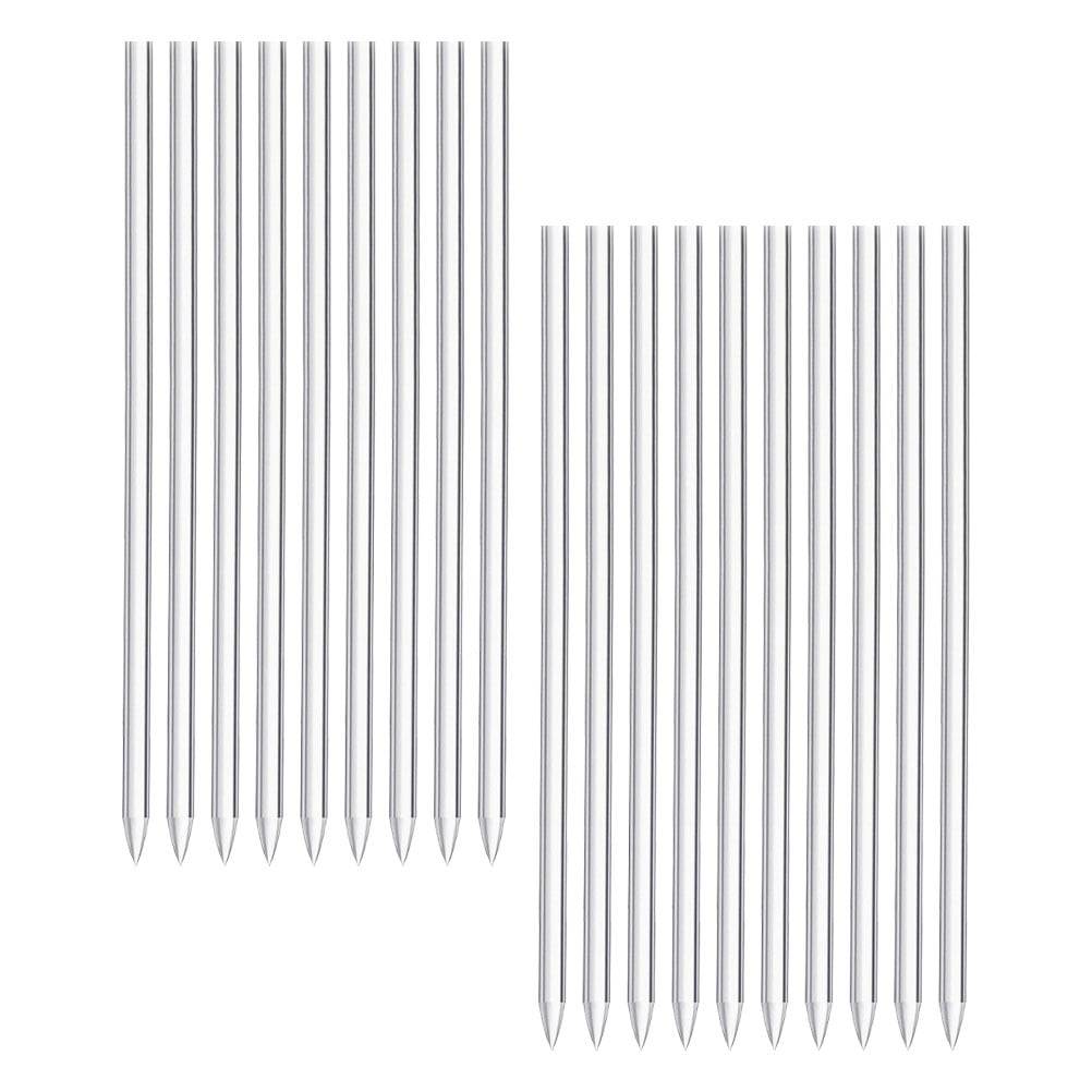 Raindrops 30 Pcs Cable Ties Plant Trellis Connector Support Stakes ...