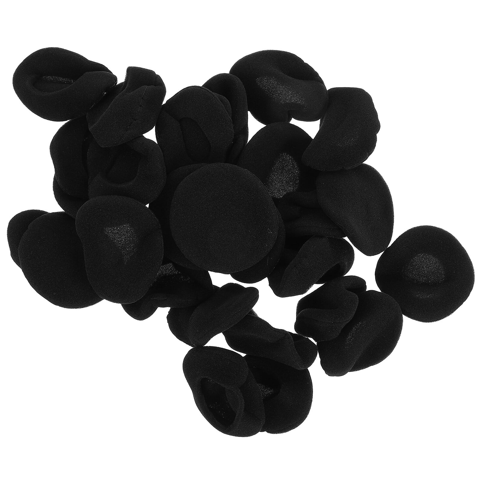 Raindrops 30 Pcs Headphone Sponge Case Ear Pads Replacement Design Foam ...