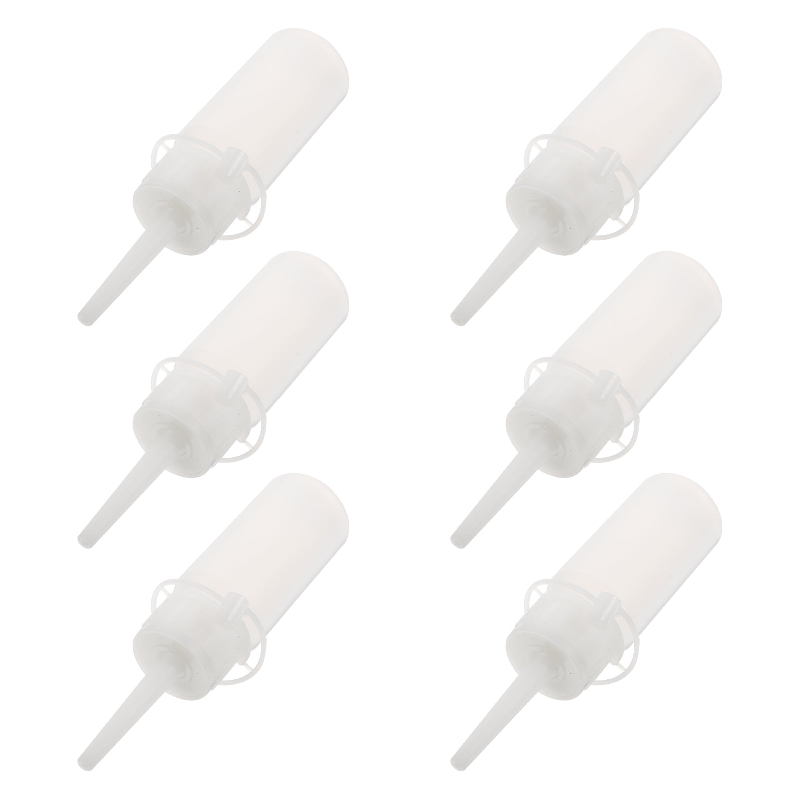 Raindrops 30 Pcs Liquor Plastic Dispensing Bottle Needle Tip Dropper ...