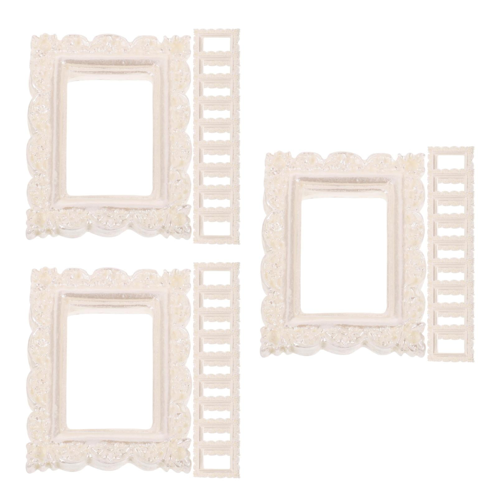 Raindrops 30 Pcs Mini Photo Frames Photo Picture Display Frames ...