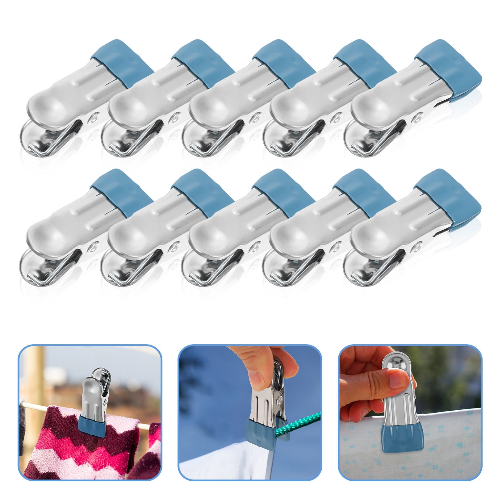 Raindrops 30 Pcs Pool Covers for above Ground Pools - Walmart.com