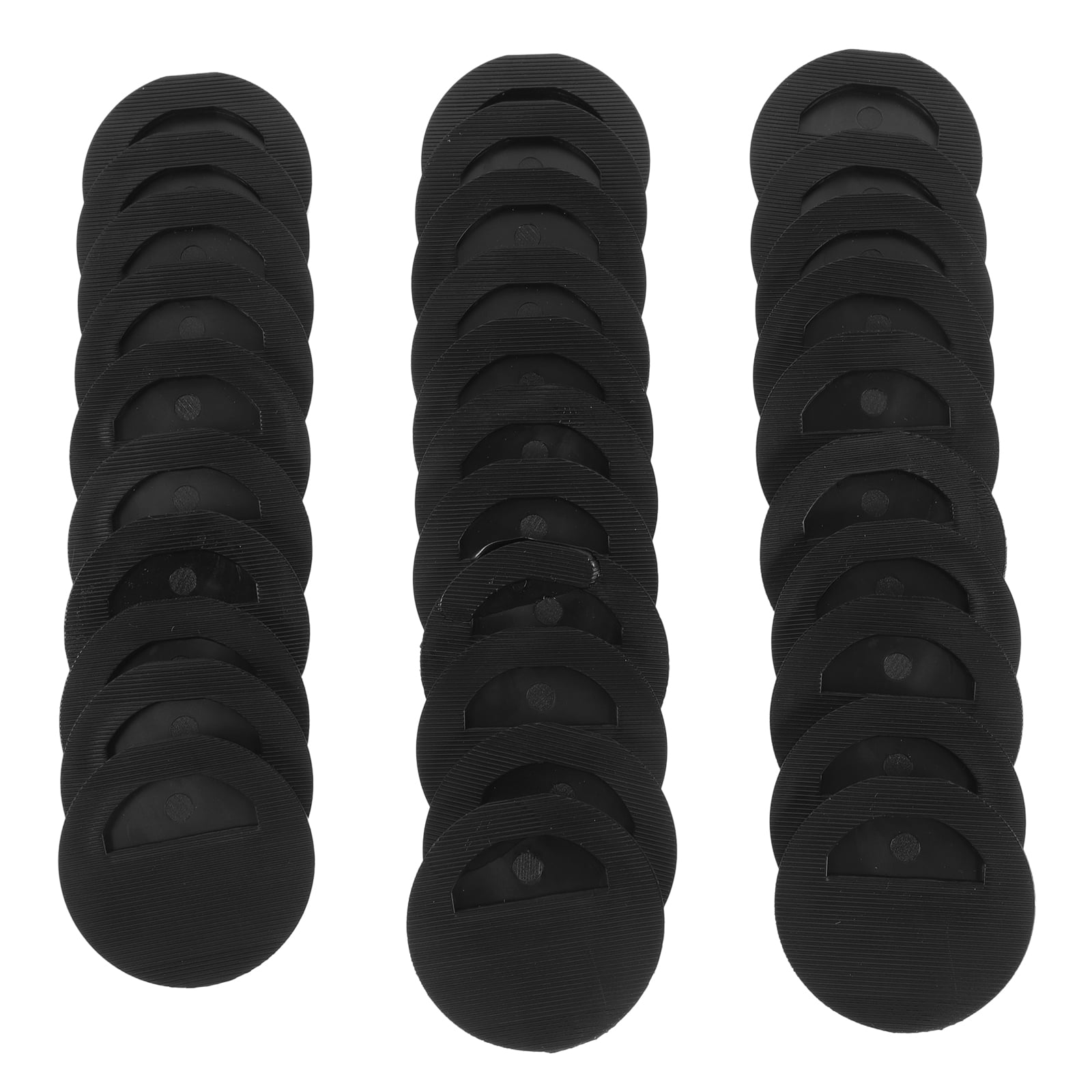 Raindrops 30 Pcs Shims for Leveling Furniture Desk Stabilizer Filter ...