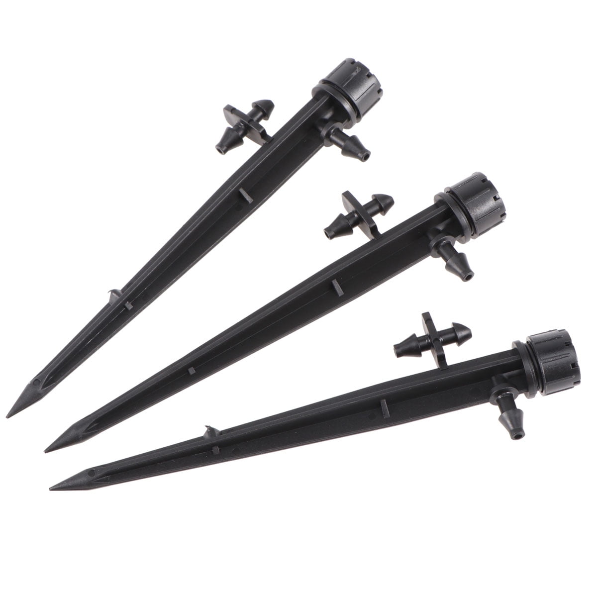 Raindrops 30 Pcs Water Hose Sprayer Nozzle Cooling Drip Irrigation Spot ...