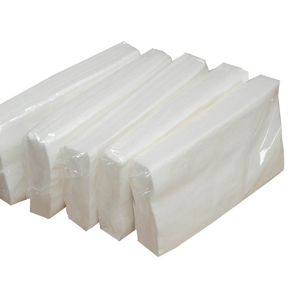 Raindrops 30 Pieces Per Pack 25 Packs White Square Tissue Paper For ...