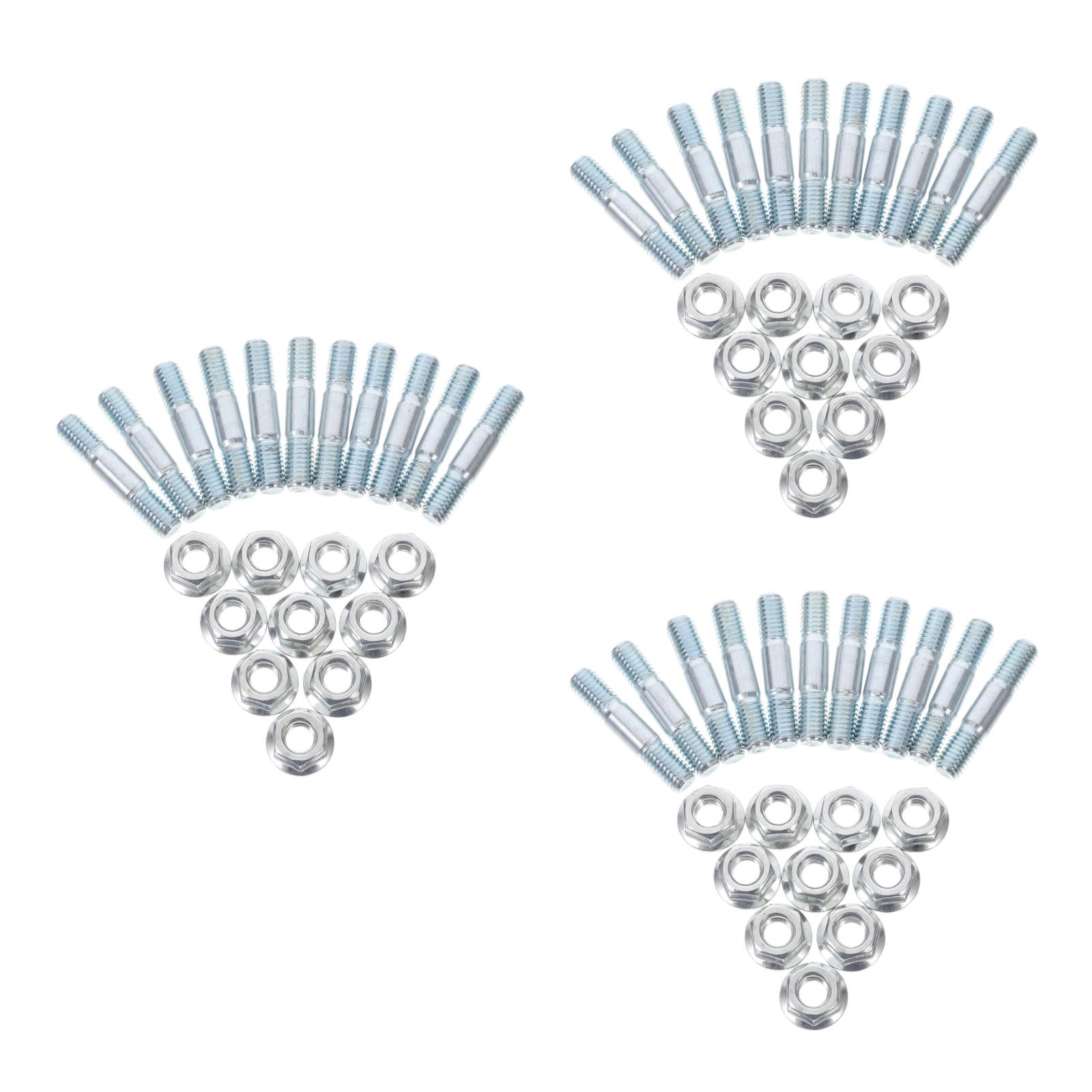 Raindrops 30 Sets Of Chainsaw Chain Screw Chainsaw Maintenance Tool ...
