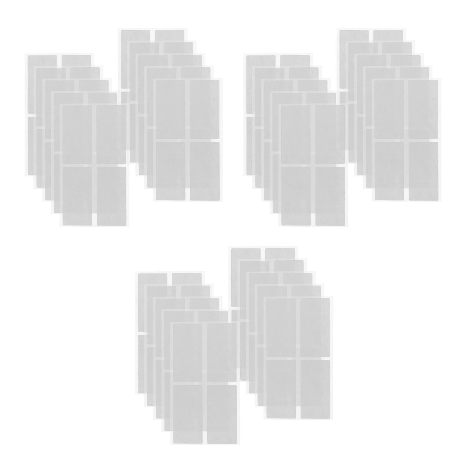 Raindrops 30 Sheets Craft Stickers Pantry Stickers Practical ...