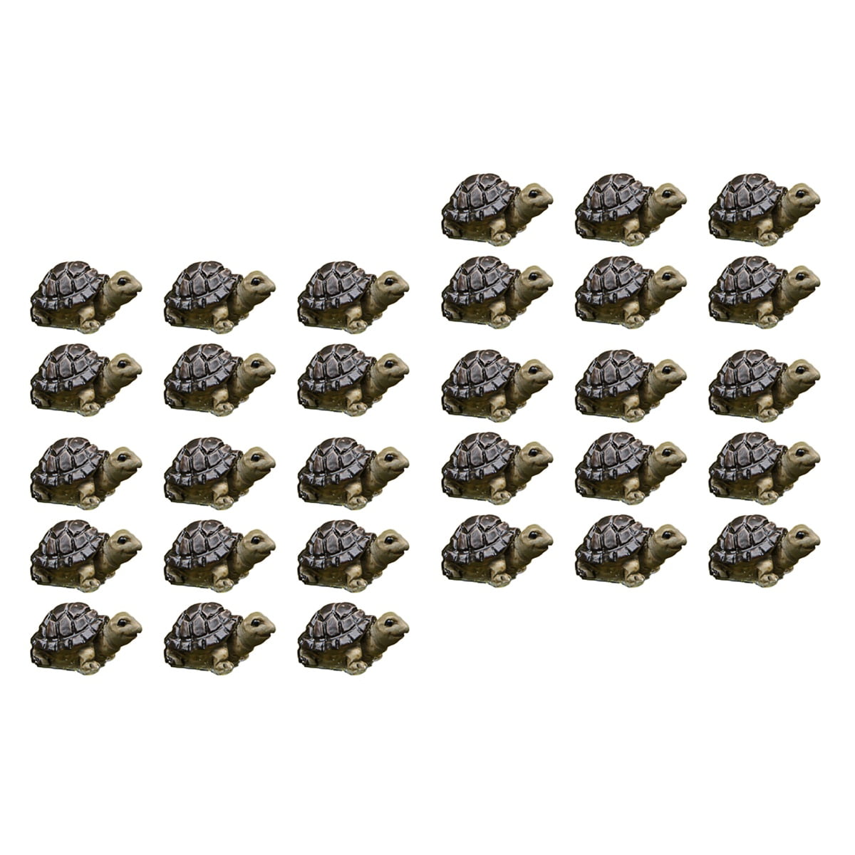 Raindrops 30 pcs Creative Micro Landscape Adornment Garden Moss ...