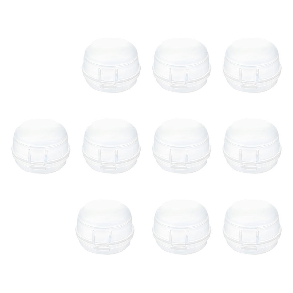 Raindrops 30 pcs Gas Cooker Safety Guard Kitchen Gas Safety Case ...