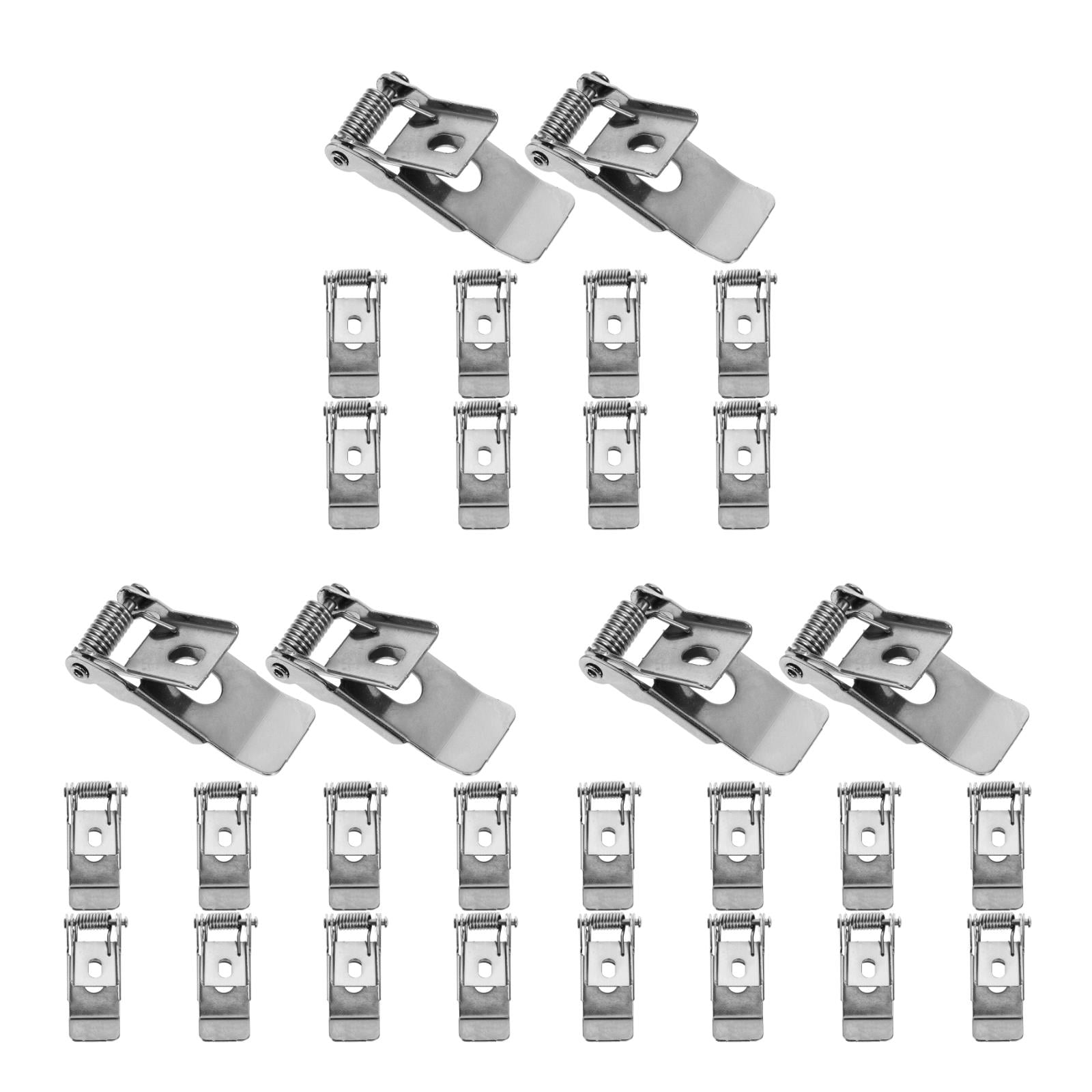 Raindrops 30 pcs Panel Light Spring Clip Downlight Retaining Clamp ...