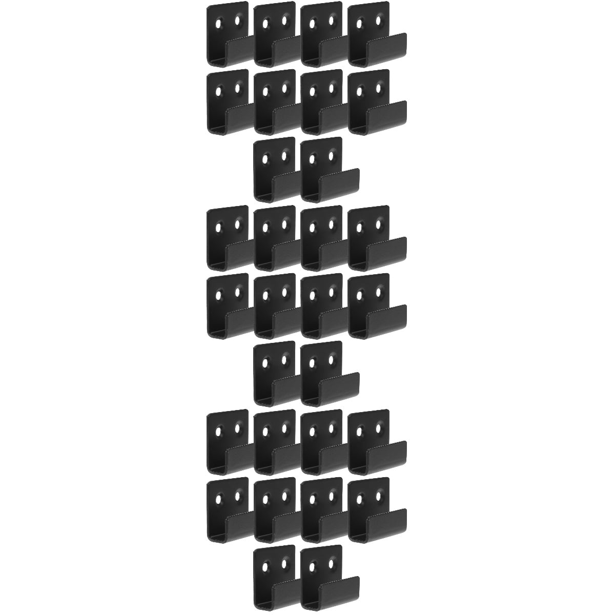 Raindrops 30 pcs Tile Display Wall Hangers Heavy Duty Tile Hangers ...