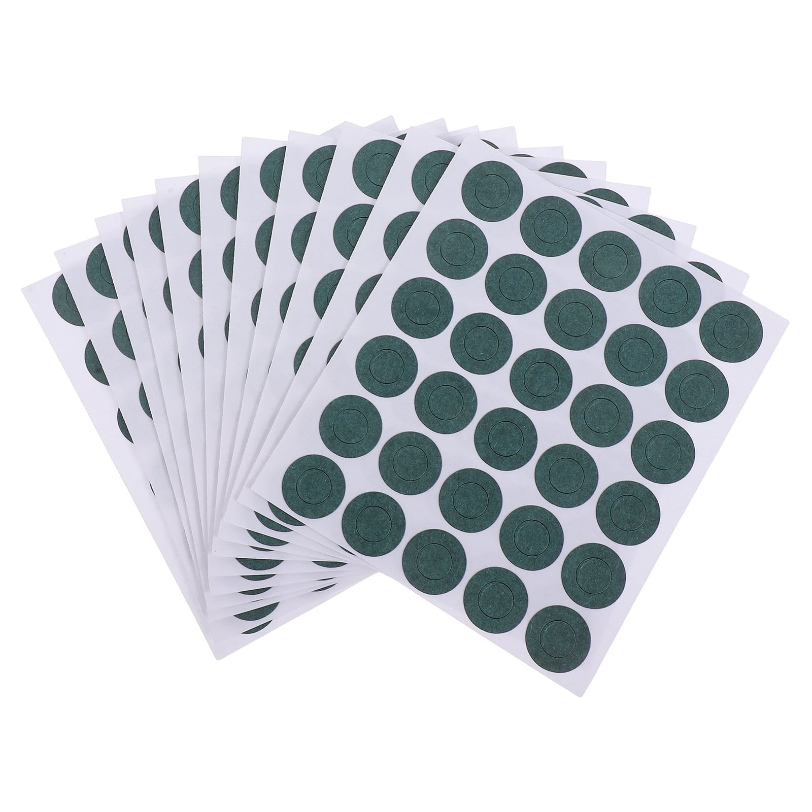 Raindrops WORGEOUS 300 Sheets Self Adhesive Fish Paper for Battery ...