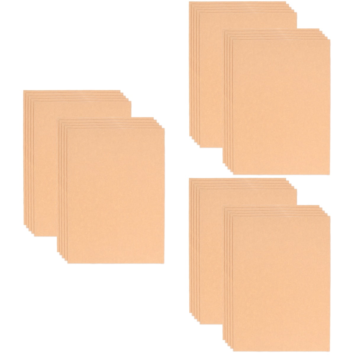 Raindrops 300 Sheets of Crafts Making Card Paper DIY Painting Card ...