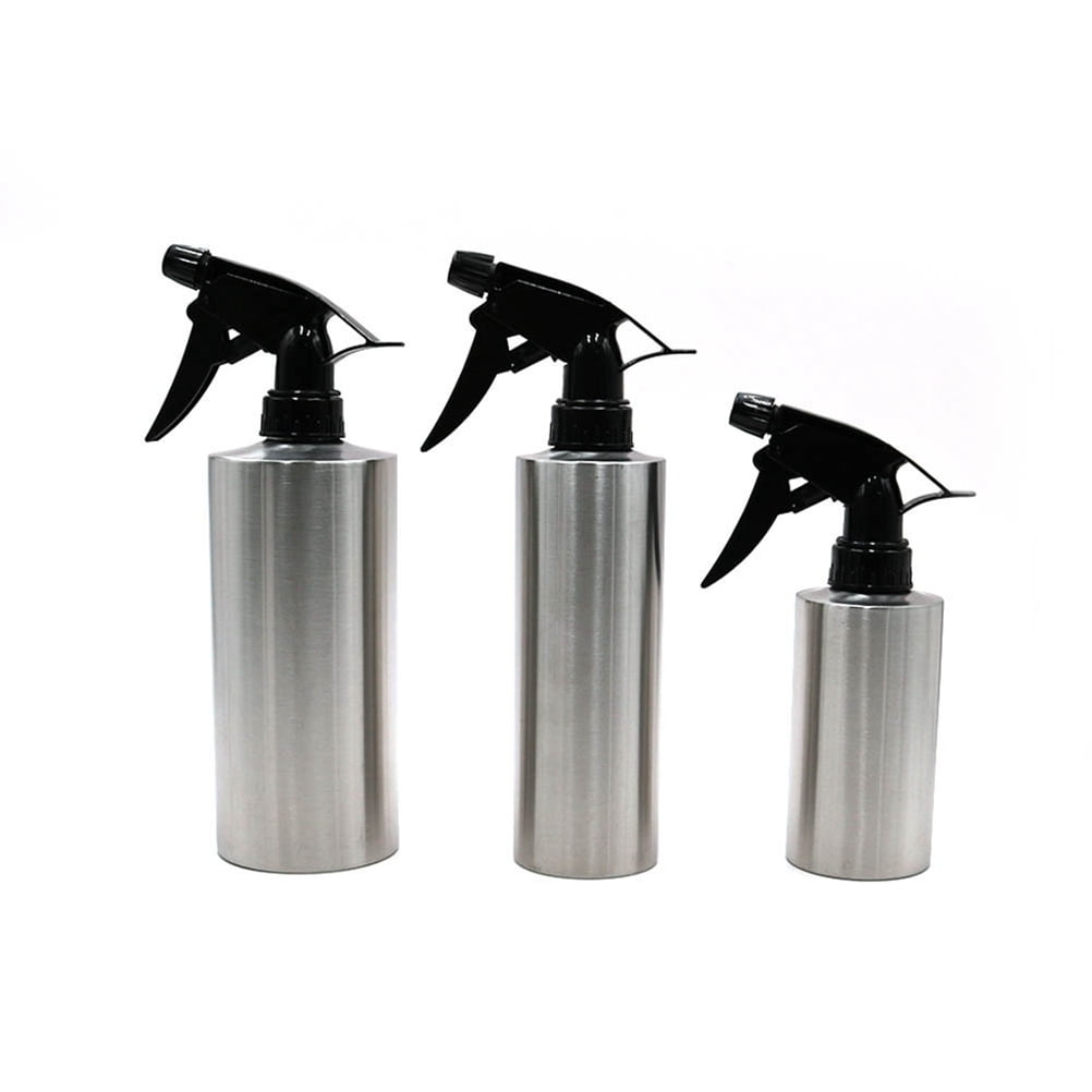 Raindrops 304 Stainless Water Spray Bottle Trigger Watering Can Pot ...