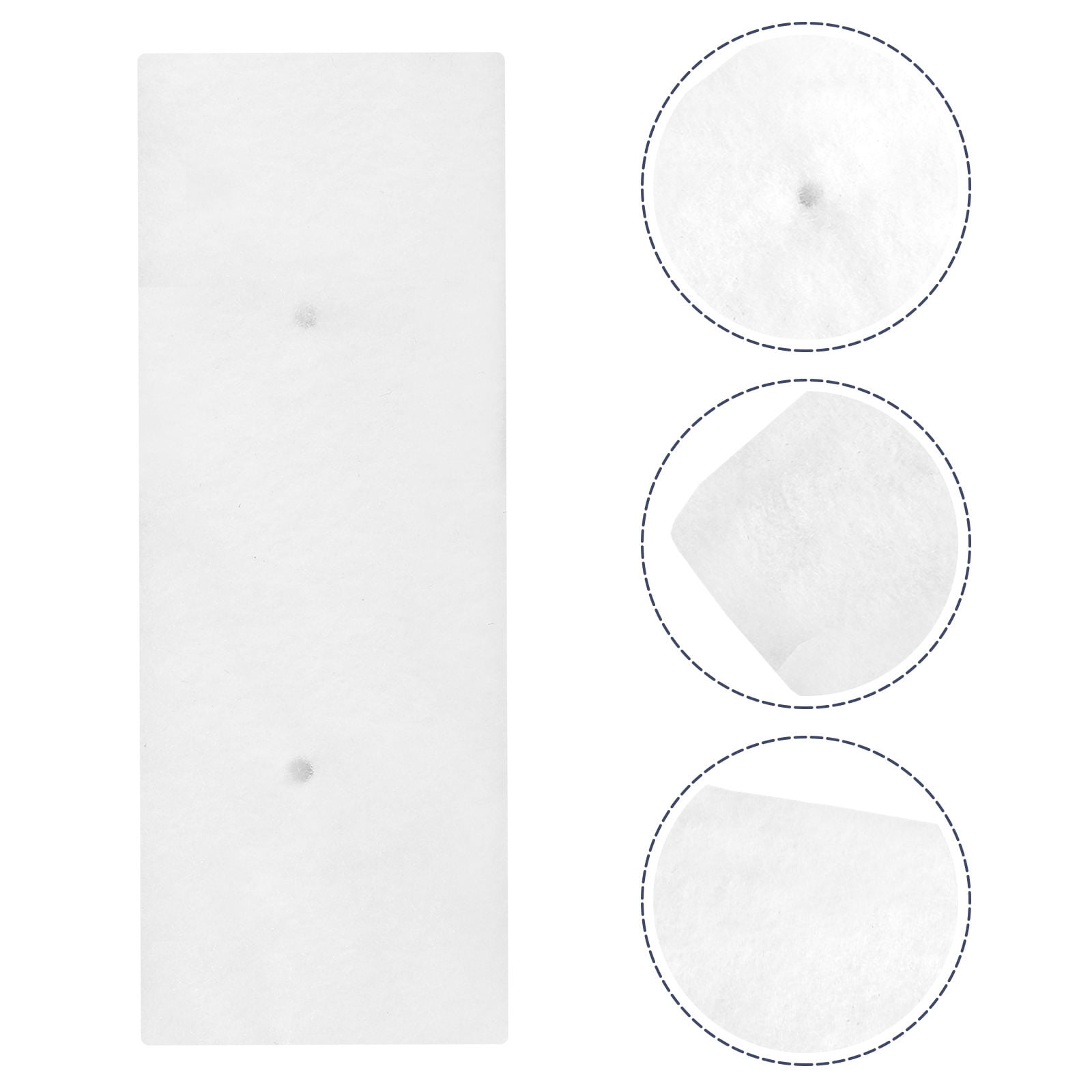 Raindrops 30Pcs Multifunction Window Cleaner Tool for Glass Wiper with ...