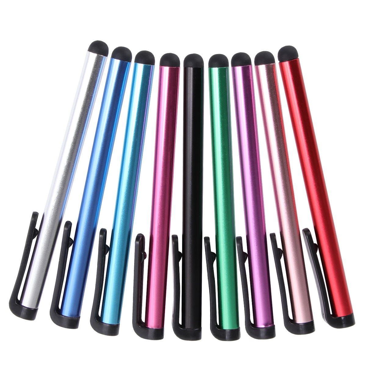 Raindrops 30Pcs Stylus Pen for Phone Assorted Color Slim of Touchscreen ...