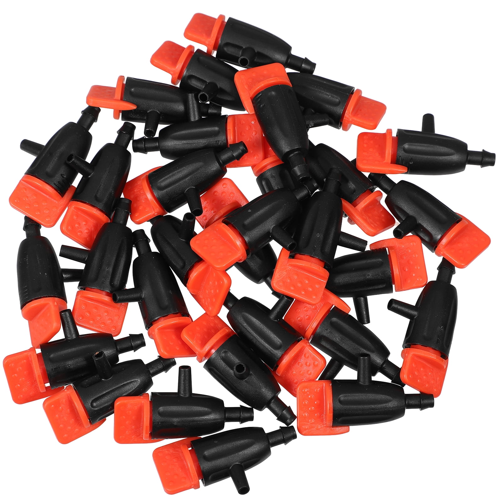 Raindrops 30pcs Adjustable Irrigation Drippers Sprinklers Drip ...