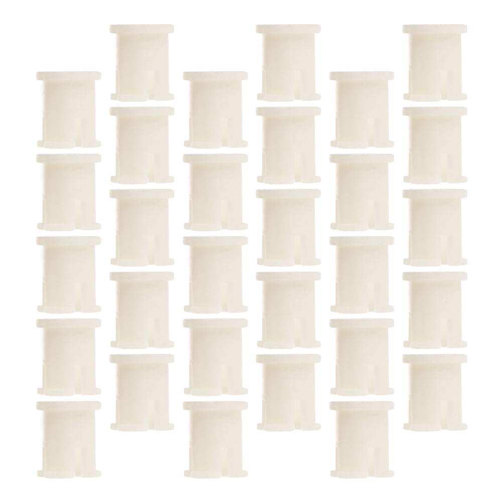 Raindrops 30pcs Caster Socket Insert For Office Chair Replacement ...