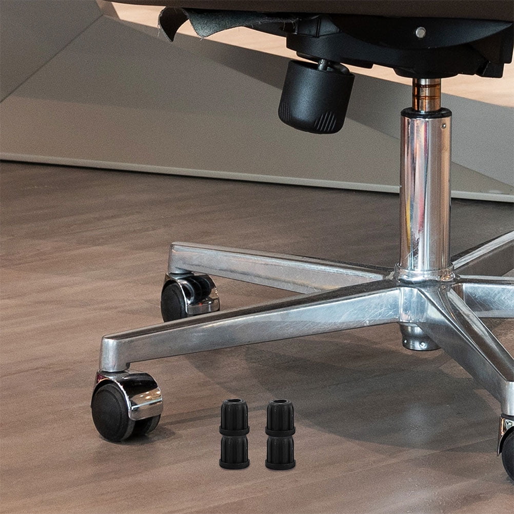 Raindrops 30pcs Chair Cover Caster Wheels Socket Sleeve Chair Wheel ...