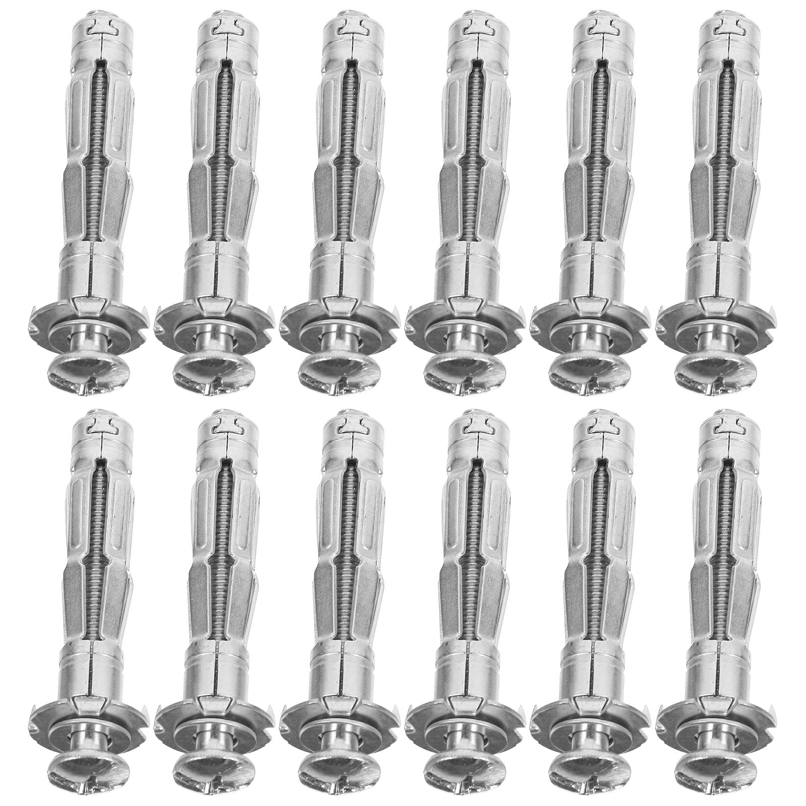 30pcs Hollow Wall Anchors Expansion Nut Jack Fixing Nuts for Drywall ...