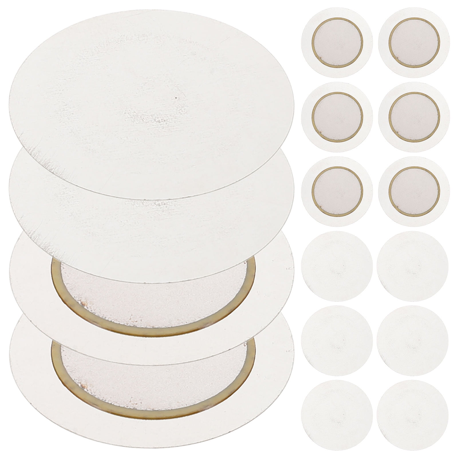 Raindrops 30pcs Piezoelectric Piezo Disc Diaphragm Elements Buzzer ...
