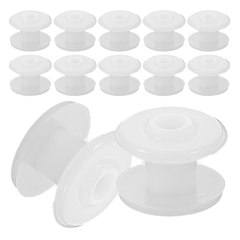 Raindrops 30pcs Plastic Garden Windmill Buckle Fasteners for DIY ...