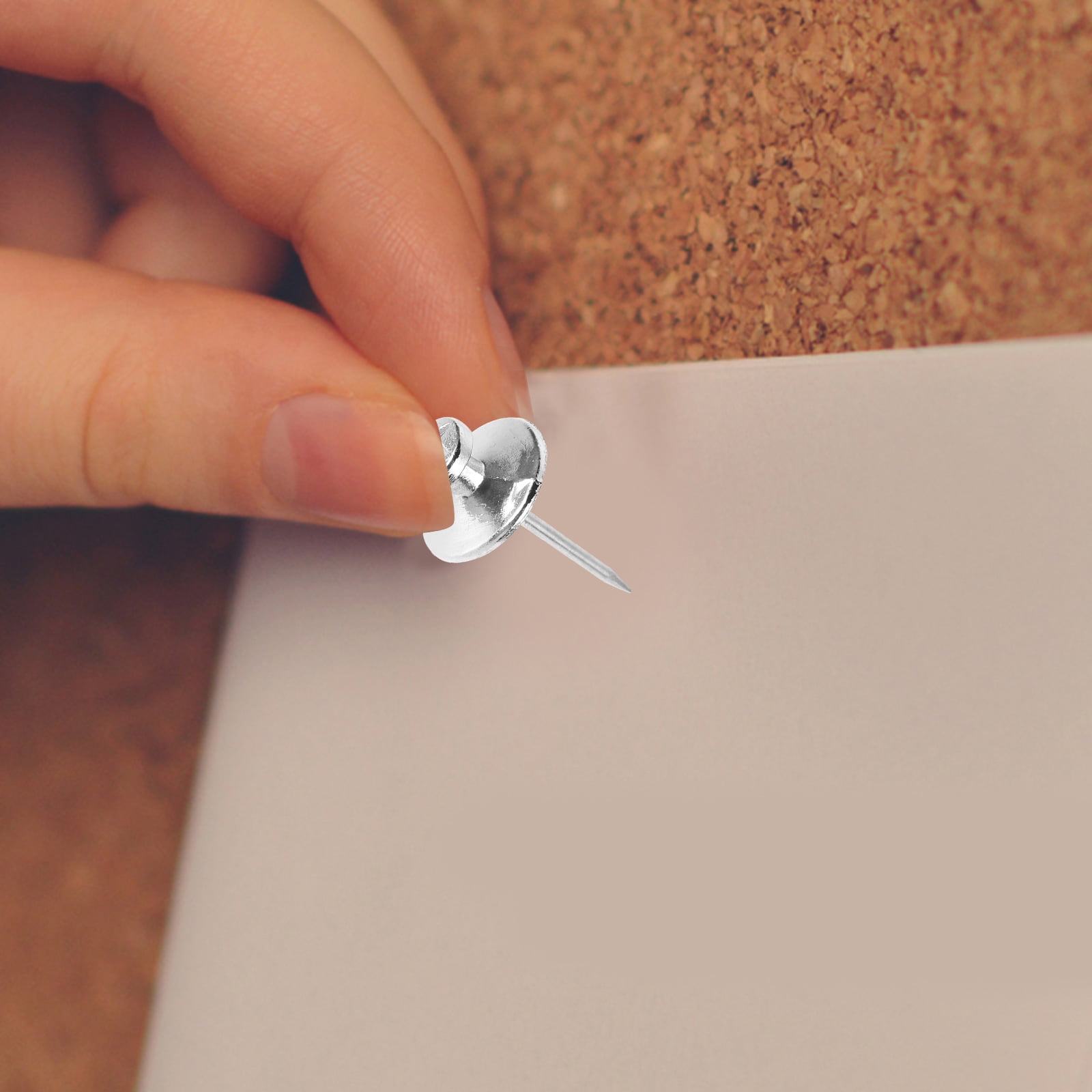 Raindrops 30pcs Star Push Pins Wall Decorative Pushpins Picture Frame ...