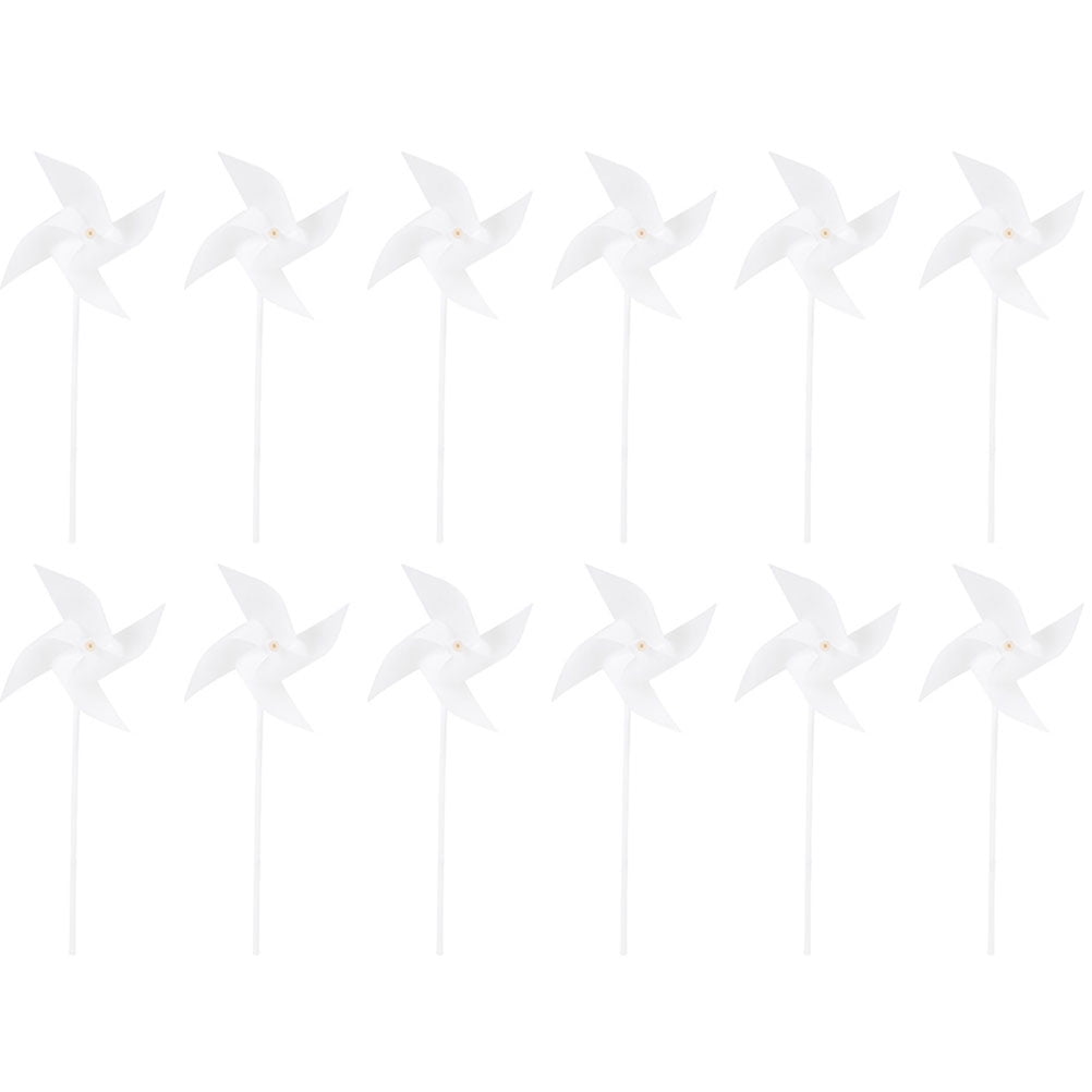 Raindrops 30pcs Windmill Toy Windmill Pinwheels Bulk Diy Paper Pinwheel ...