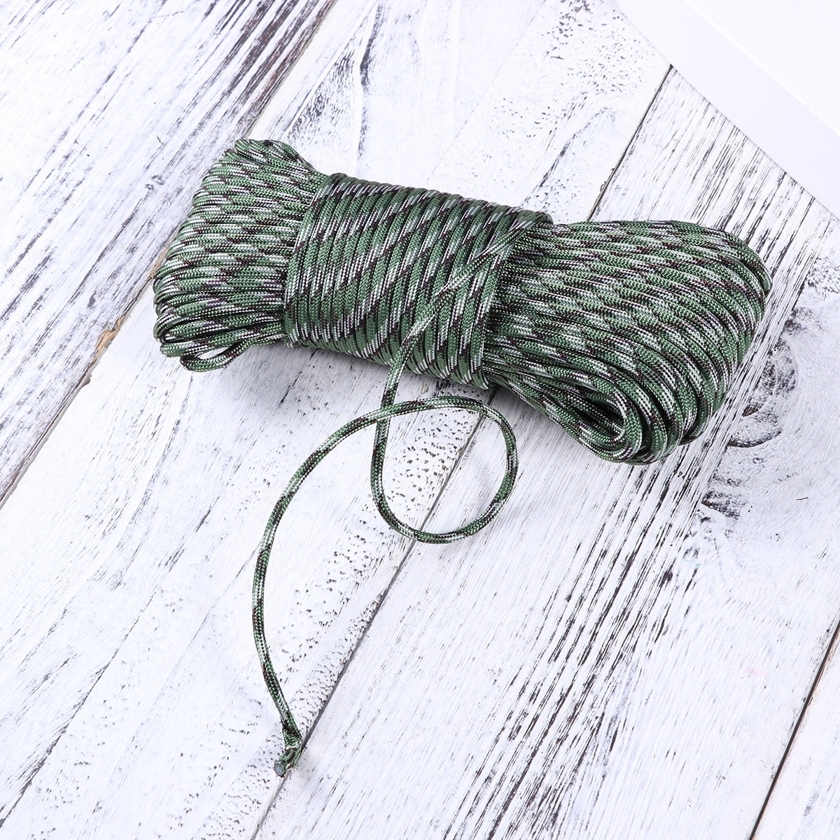 Raindrops 31 Meters Tree Climbing Safety Sling Rappelling Rope ...