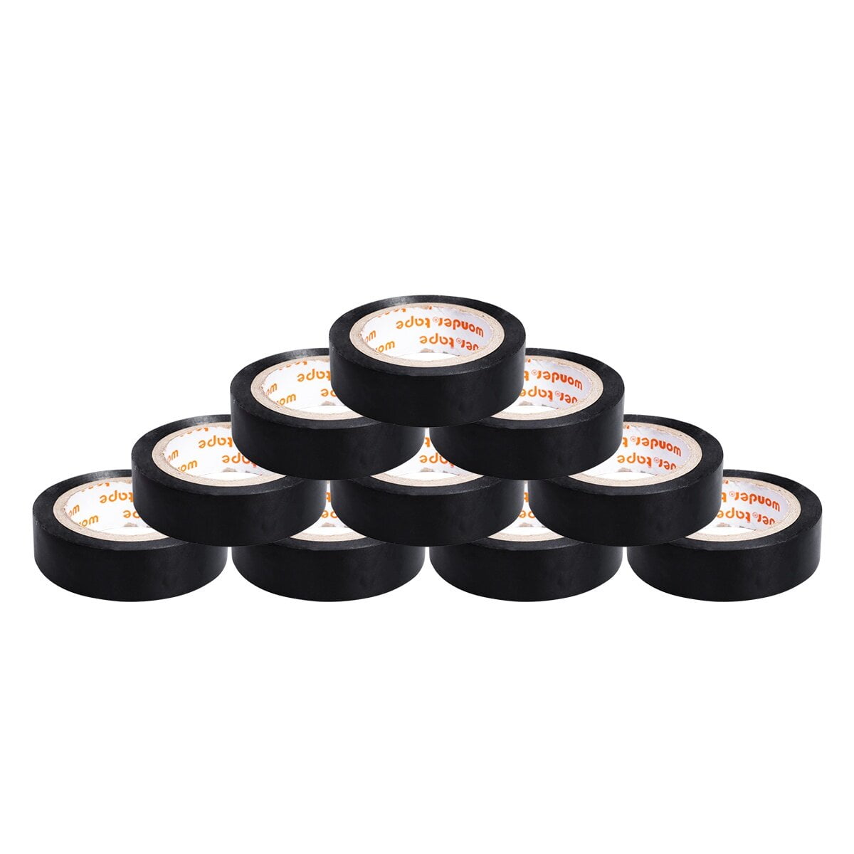 Raindrops 32.8Ft 0.6In Electrical Tape for Wiring Jobs and High-Voltage ...