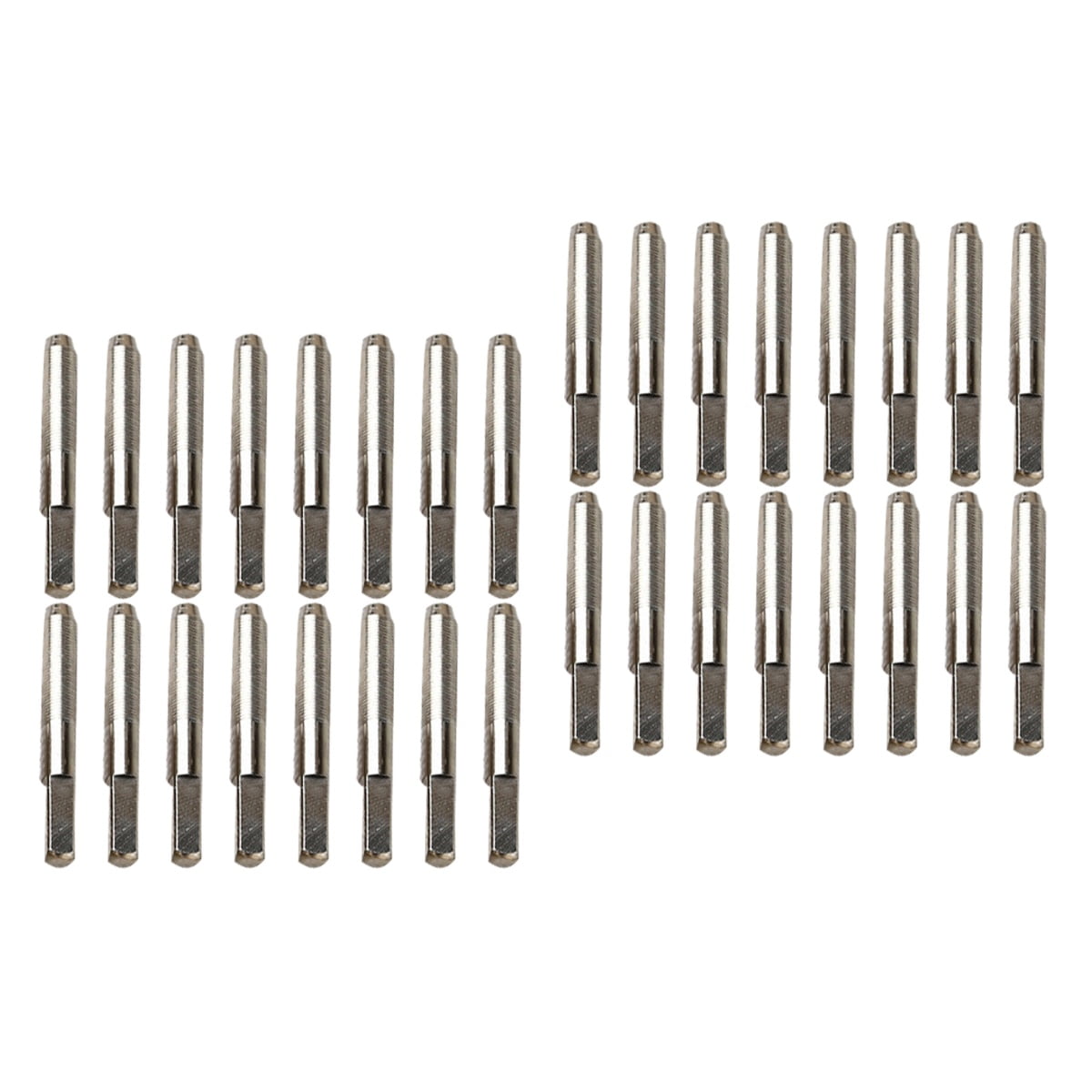 Raindrops 32 Pcs Tuning Fixed String Nail Lyre Tuning Fixing for Lyre ...