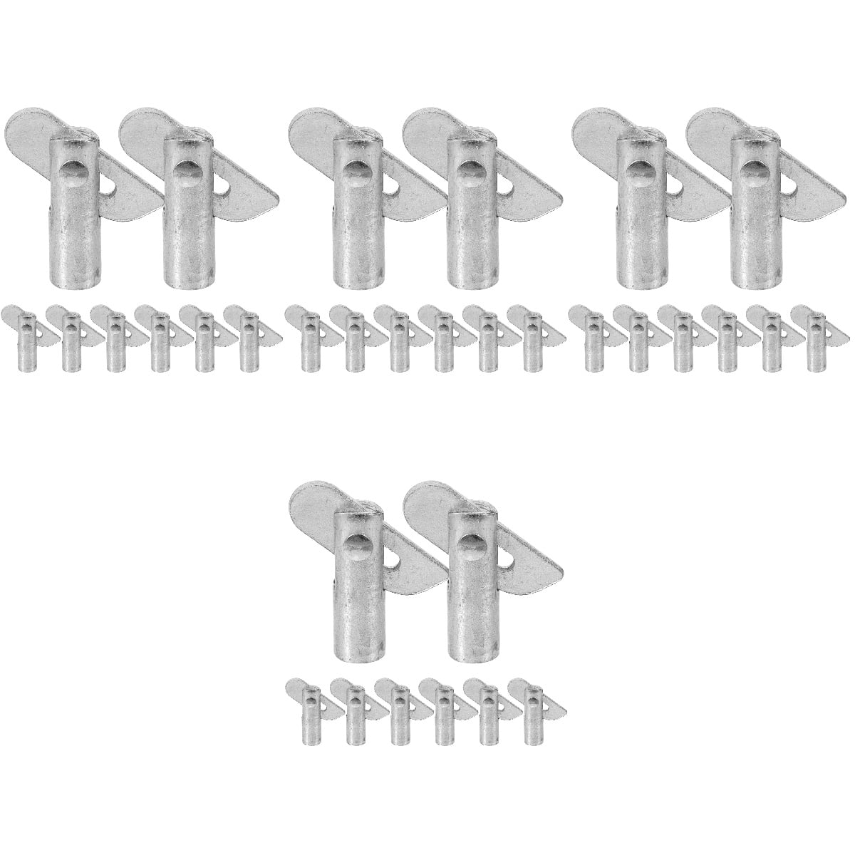 Raindrops 32 pcs Small Scaffolding Parts Professional Scaffolding ...