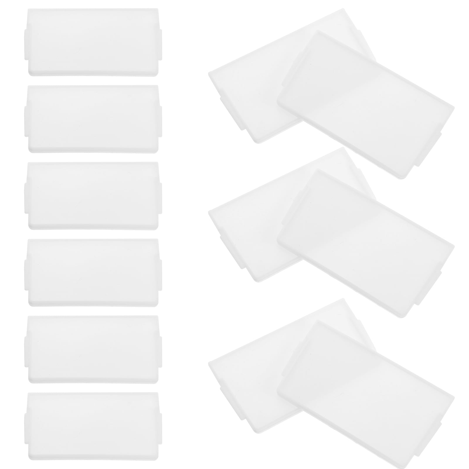 Raindrops 32Pcs Plastic Divider Plastic Drawer Divider Plastic Drawer ...