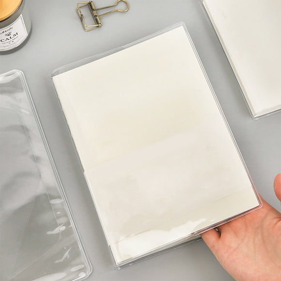 Plastic Book Cover
